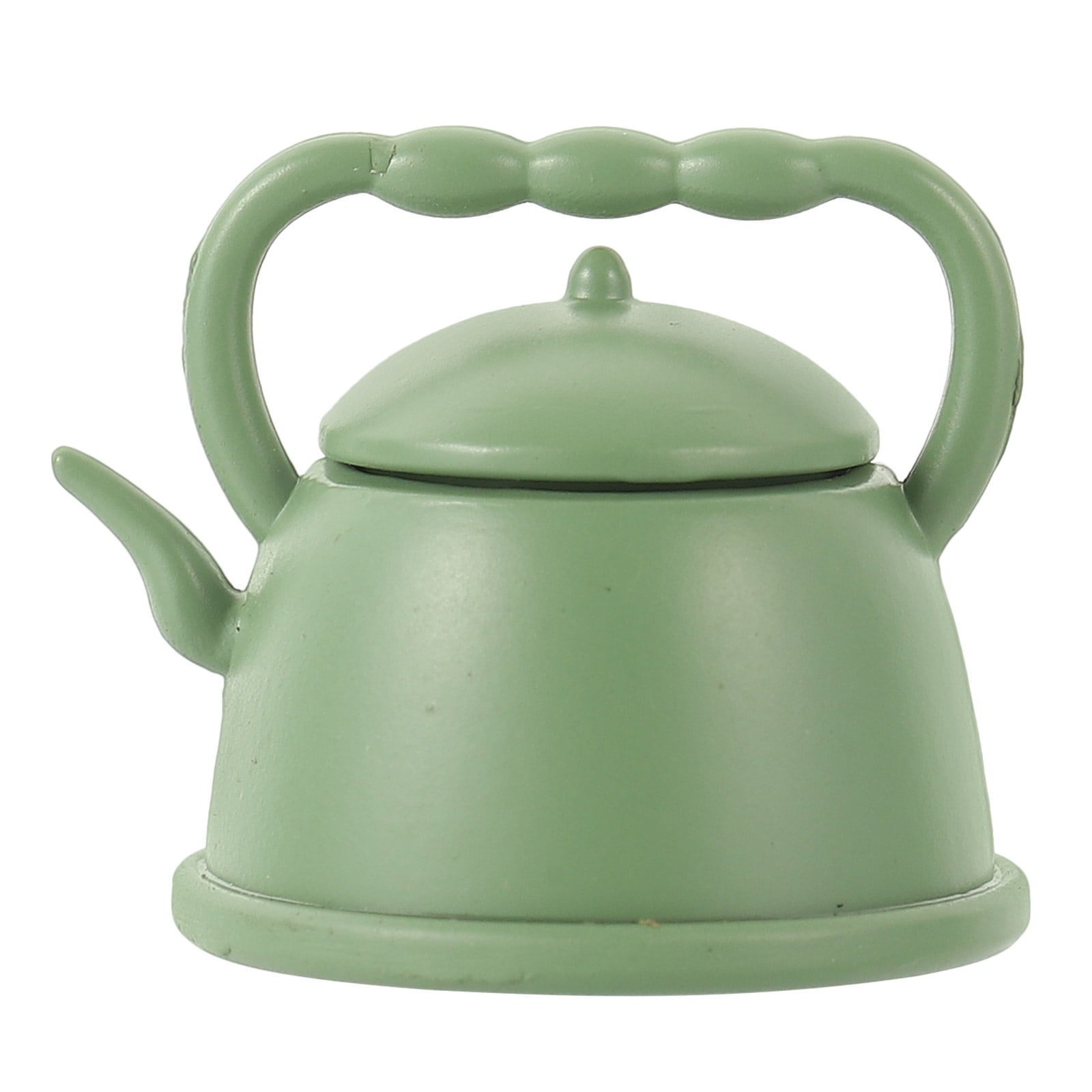 Uonlytech Mini Tea Kettle Metal 1Pack 1.1x0.8x0.9in Home Decor ...