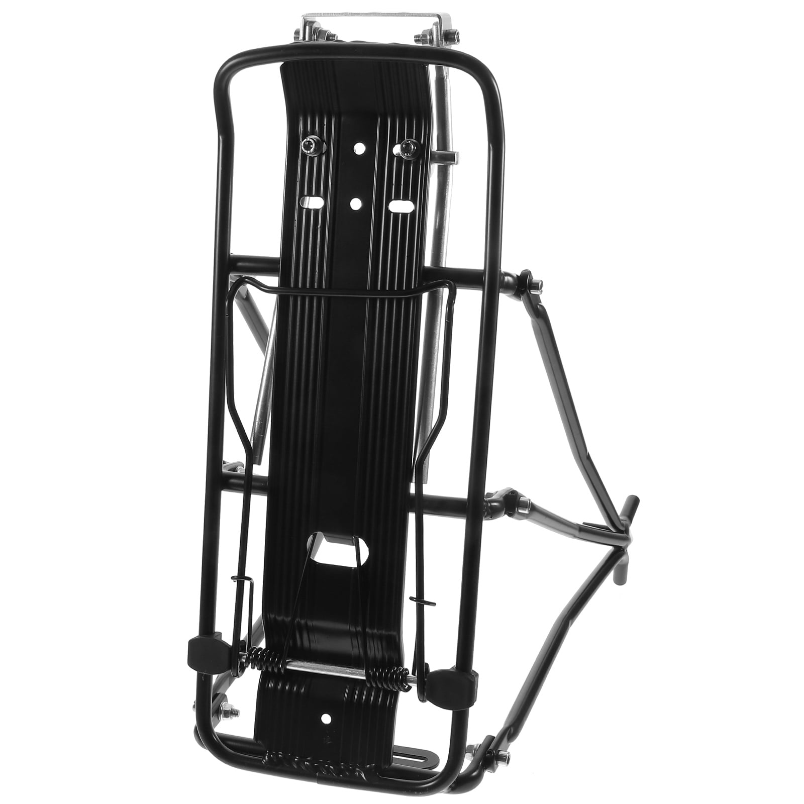 Uonlytech Movable and Fixed Rack Mountain Bike Cargo Rack Bike Carrier ...