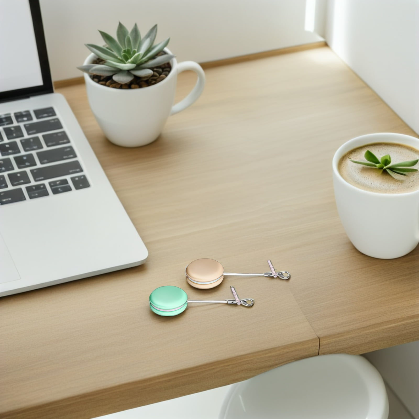 Uonlytech Portable Screen Cleaner 18Pcs Macaron Shaped for Everyday Use ...