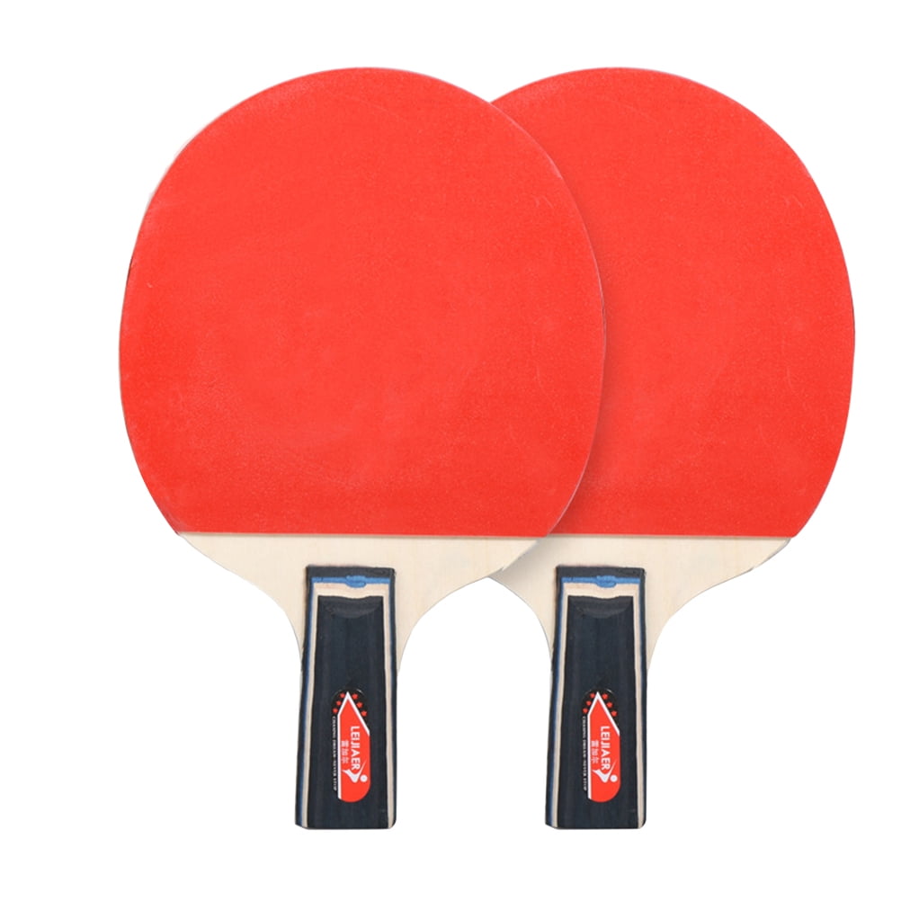Uonlytech Professional Table Tennis Kit Durable Table Tennis Racket ...