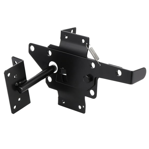 Self Latching Gate
