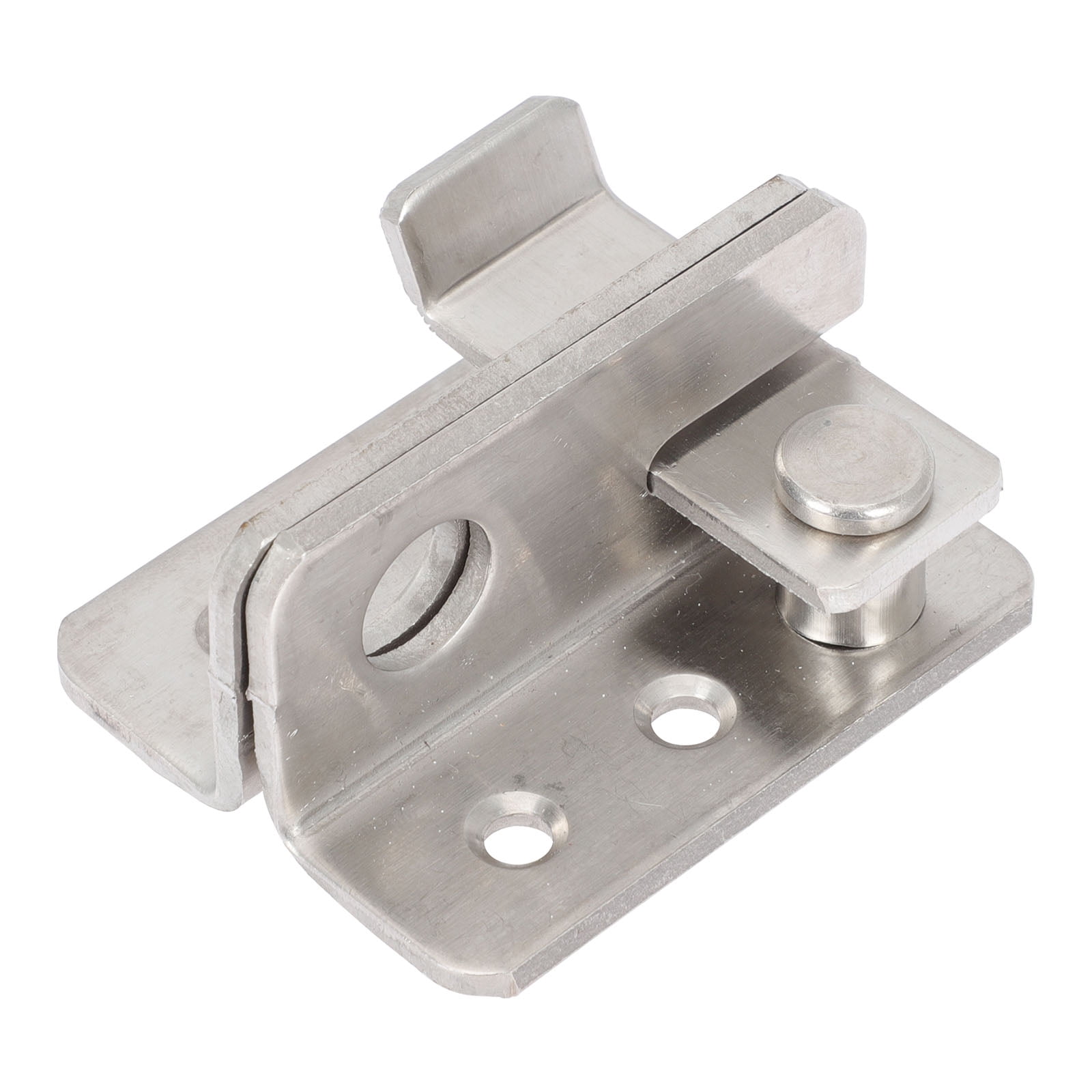 Uonlytech Thick Anti-theft Lock Shiny Latch Cane Bolts for Gates Buckle ...