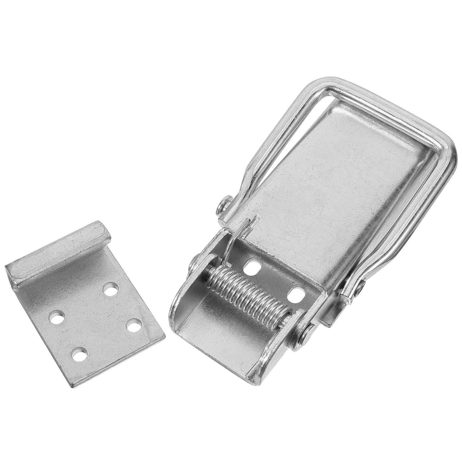 Uonlytech Trailer Coupler Pin Heavy Duty Metal Hasp Trailer Door ...
