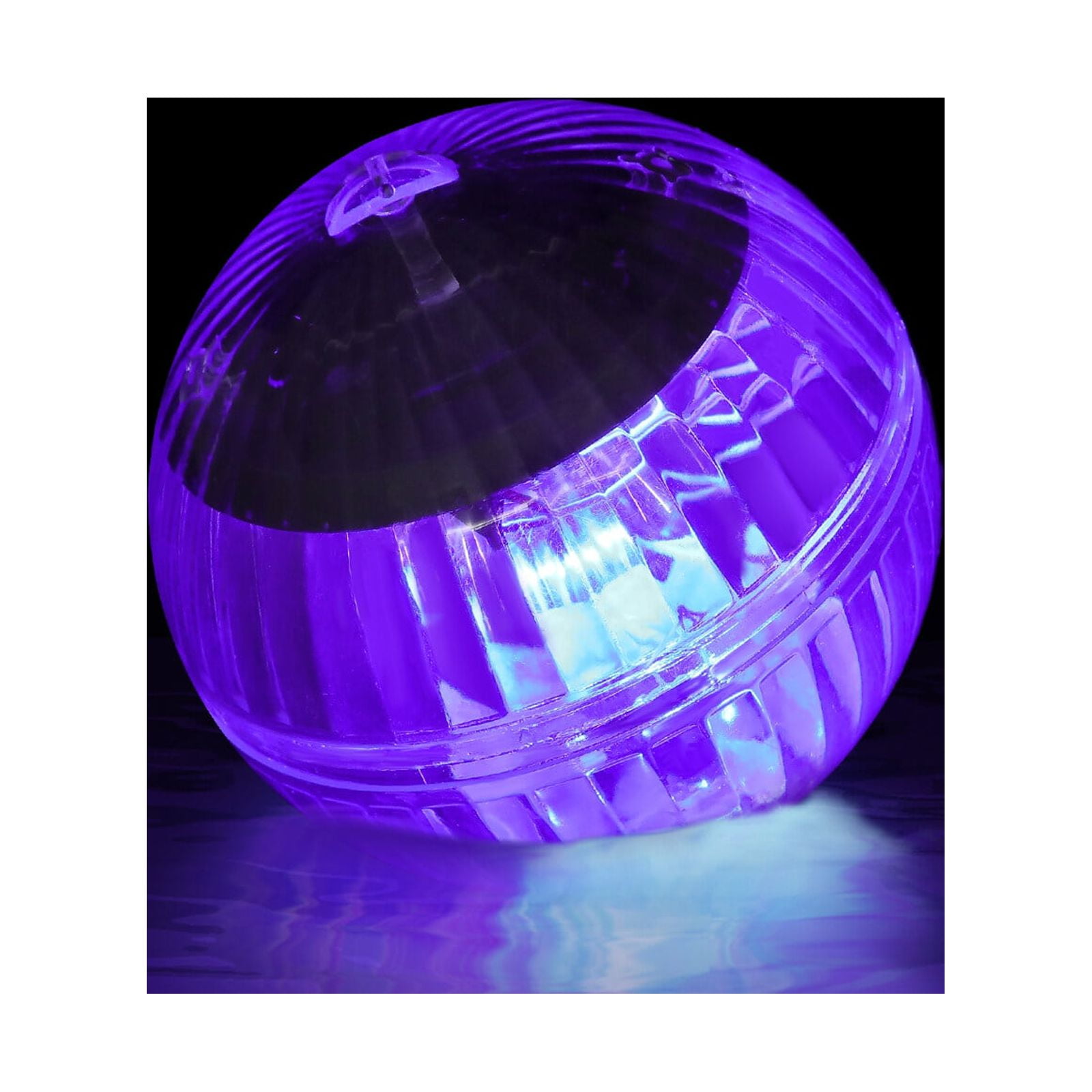 Uonlytech Waterproof Water Solar Powered Pond Floating Ball Light ...