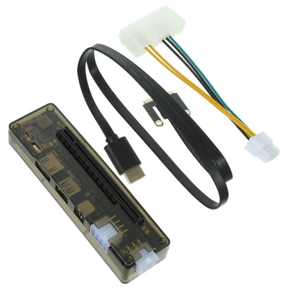 Uonlytech laptop gpu dock graphics card expansion Multi PCB Electronic ...