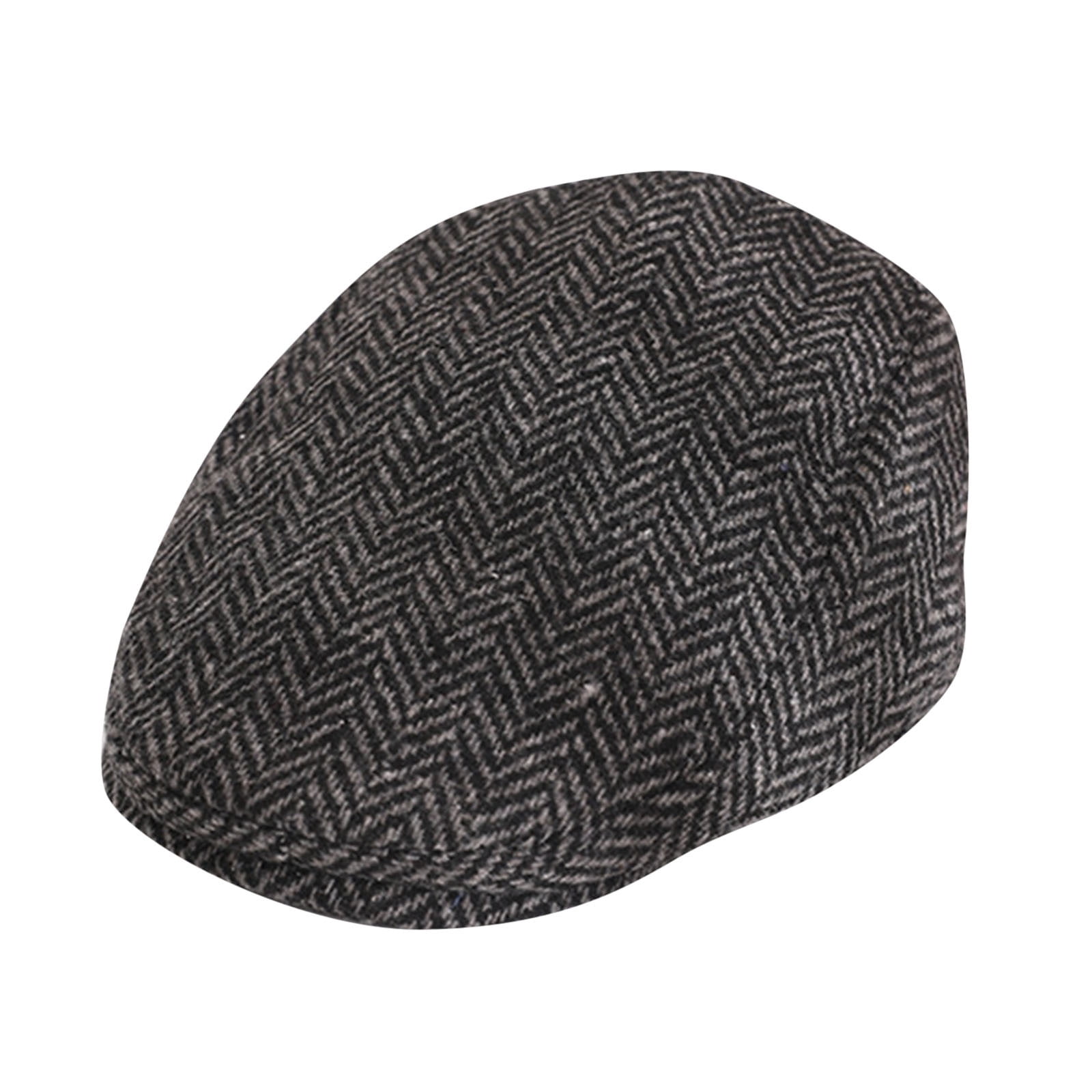 Uooqdmx Hat for Kids, Newsboy Cap, Kids Flat Cap, Cabbie Hat, Boys Cap ...