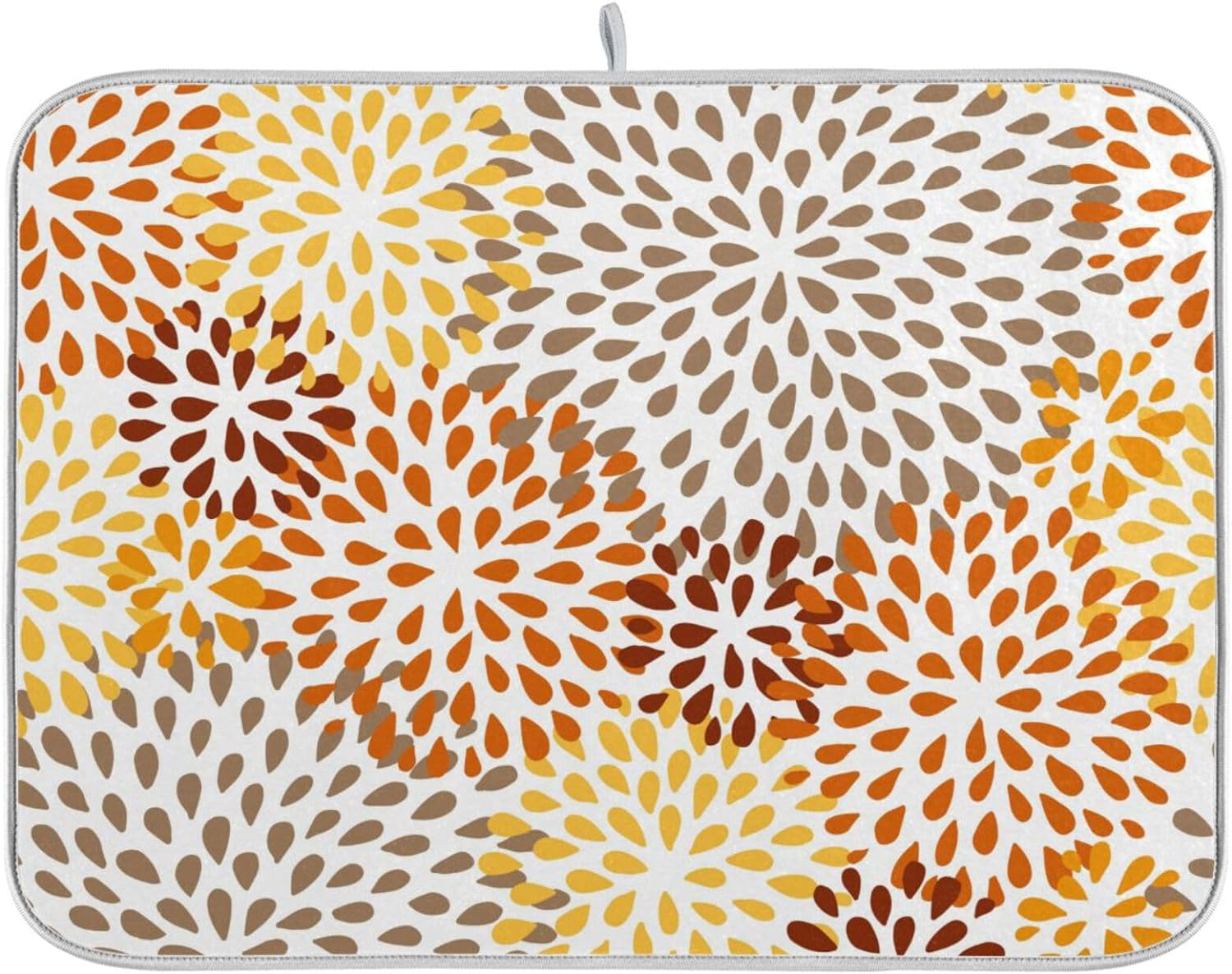 Schroeder & Tremayne XL Dish Drying Mat, 18" x 24" - Walmart.com