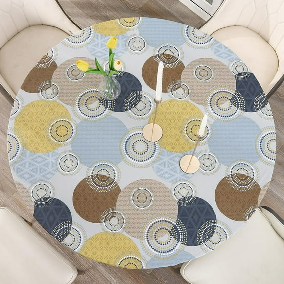 Oilcloth Tablecloth