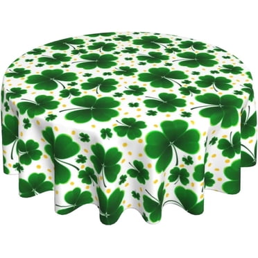 St Pat'S Tablecloth Roll - Party Supplies - 1 Piece - Walmart.com