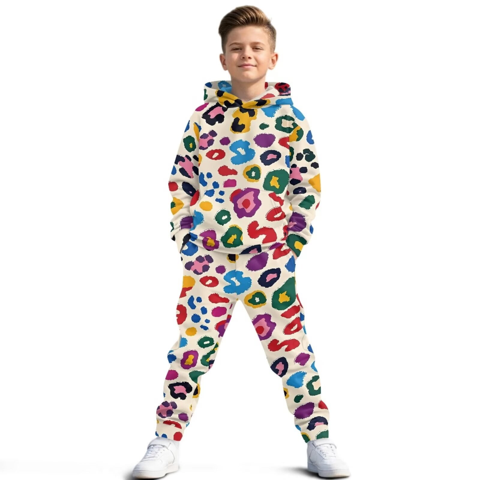 Uorisanigo 2 Piece Athletic Tracksuit Jogging Sets Outfit Sweatsuit ...