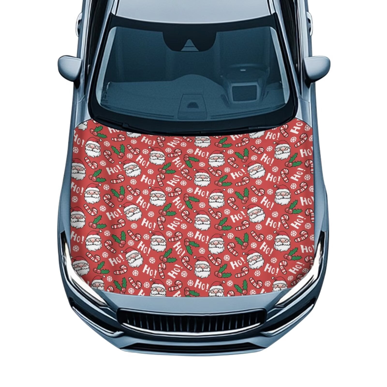 Uorisanigo Car Hood Cover Hood Covers for Cars, SUVs, or Pickup Trucks ...