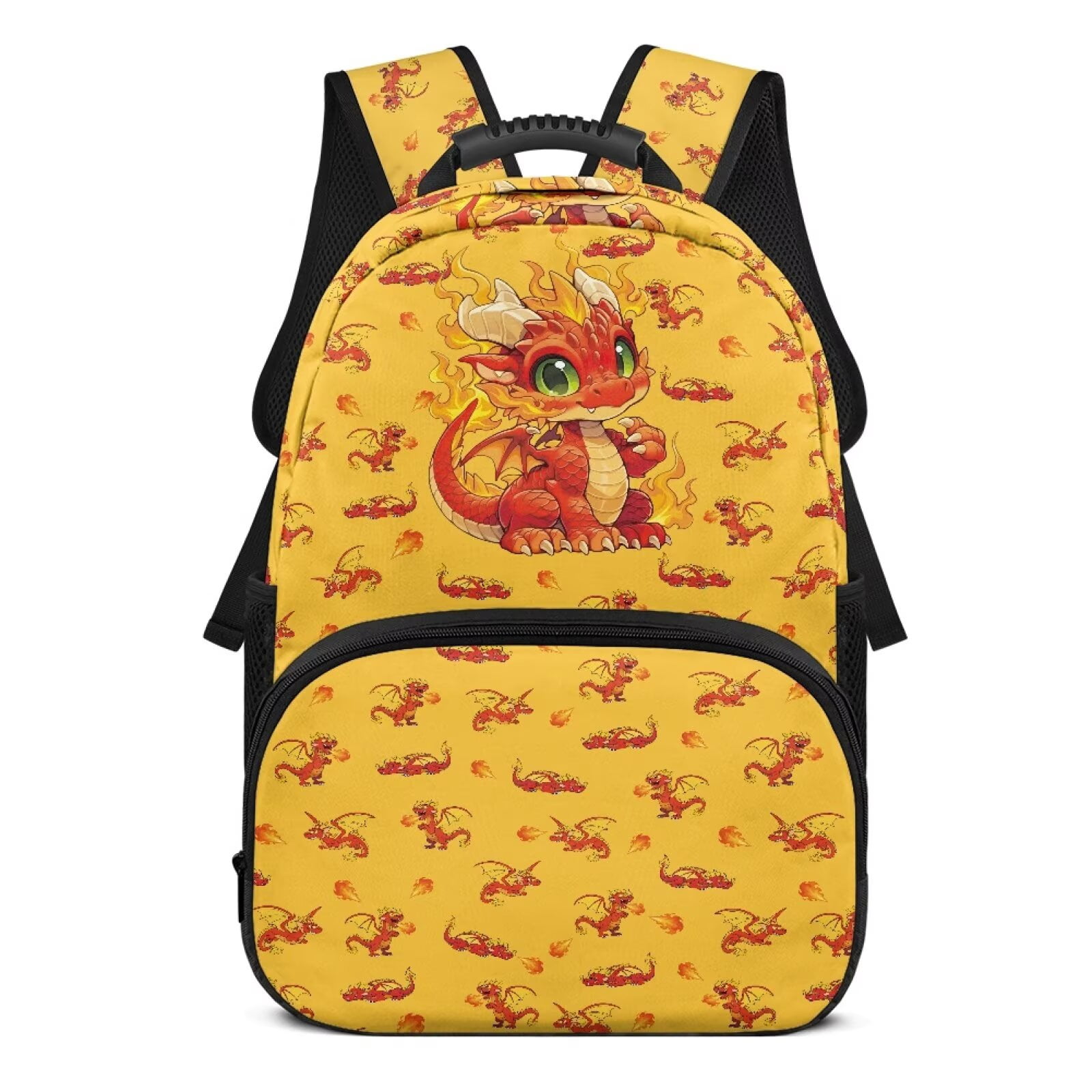 Uorisanigo Kids Backpack 5-12 Year Lightweight American Flag Basketball ...