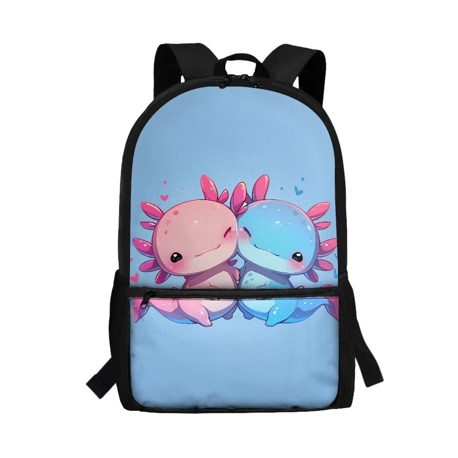 Uorisanigo Kids Backpack School Bag for Boys Girls 6-8 10-12 Cartoon ...