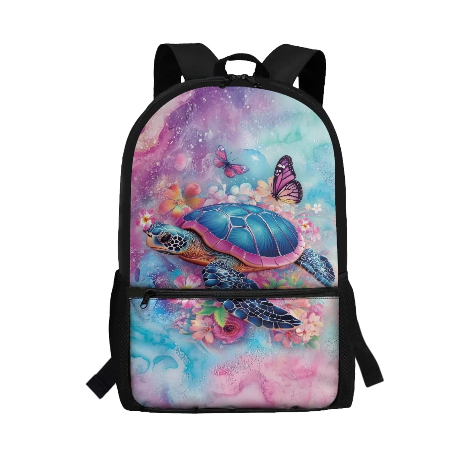 Uorisanigo Sea Turtle School Backpack for Boys Girls, Lightweight ...