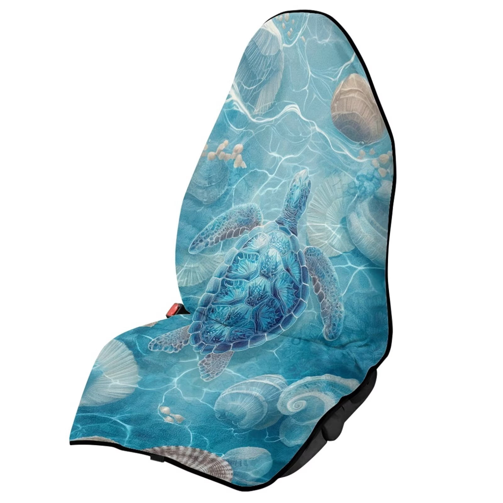 Uorisanigo Turtle Car Seat Towel Cover Fashion Auto Interior Waterproof ...
