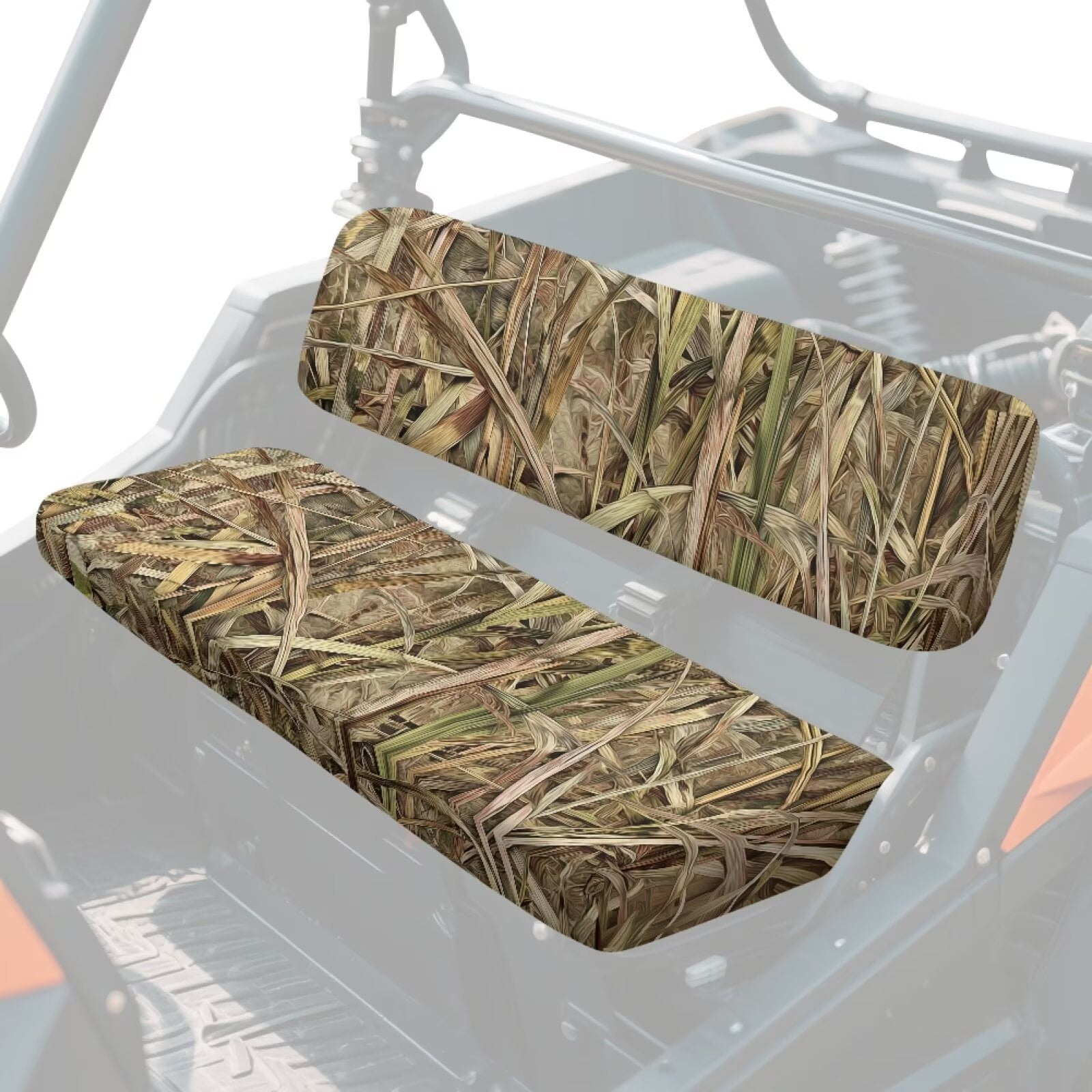 Uorisanigo UTV Seat Cover Scratch-Proof Mule Seat Cover Fit for ...