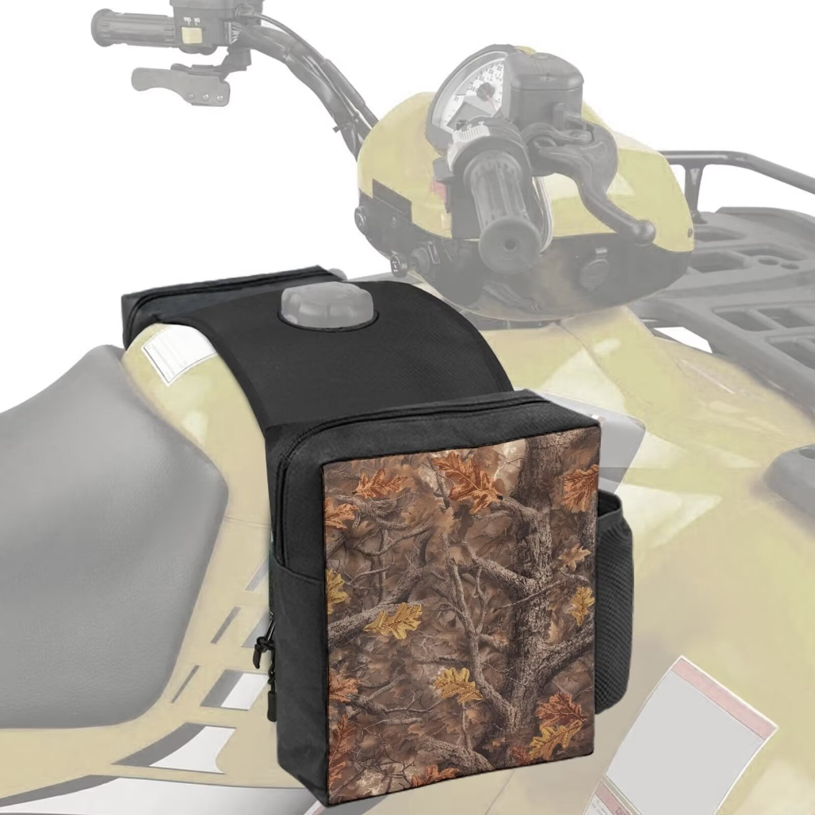 Uorisanigo Universal Motorcycles Tank Bag, Waterproof Camo Hunting ...