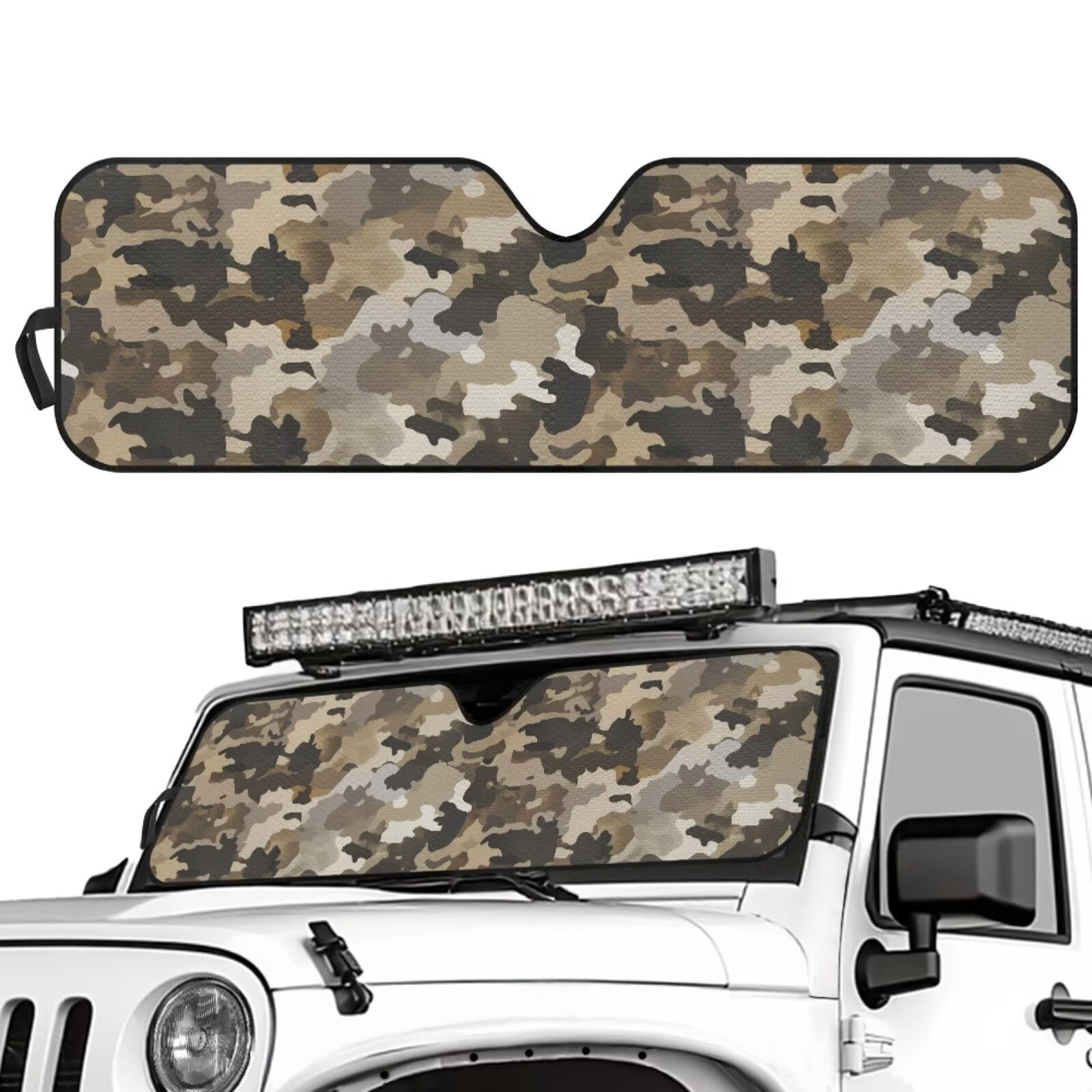 Jeep Wrangler Sun Shade