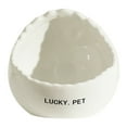 Up 40% off Clearance, InsCrazy Bird Feeder Ceramic Bird Feeder Parrot ...