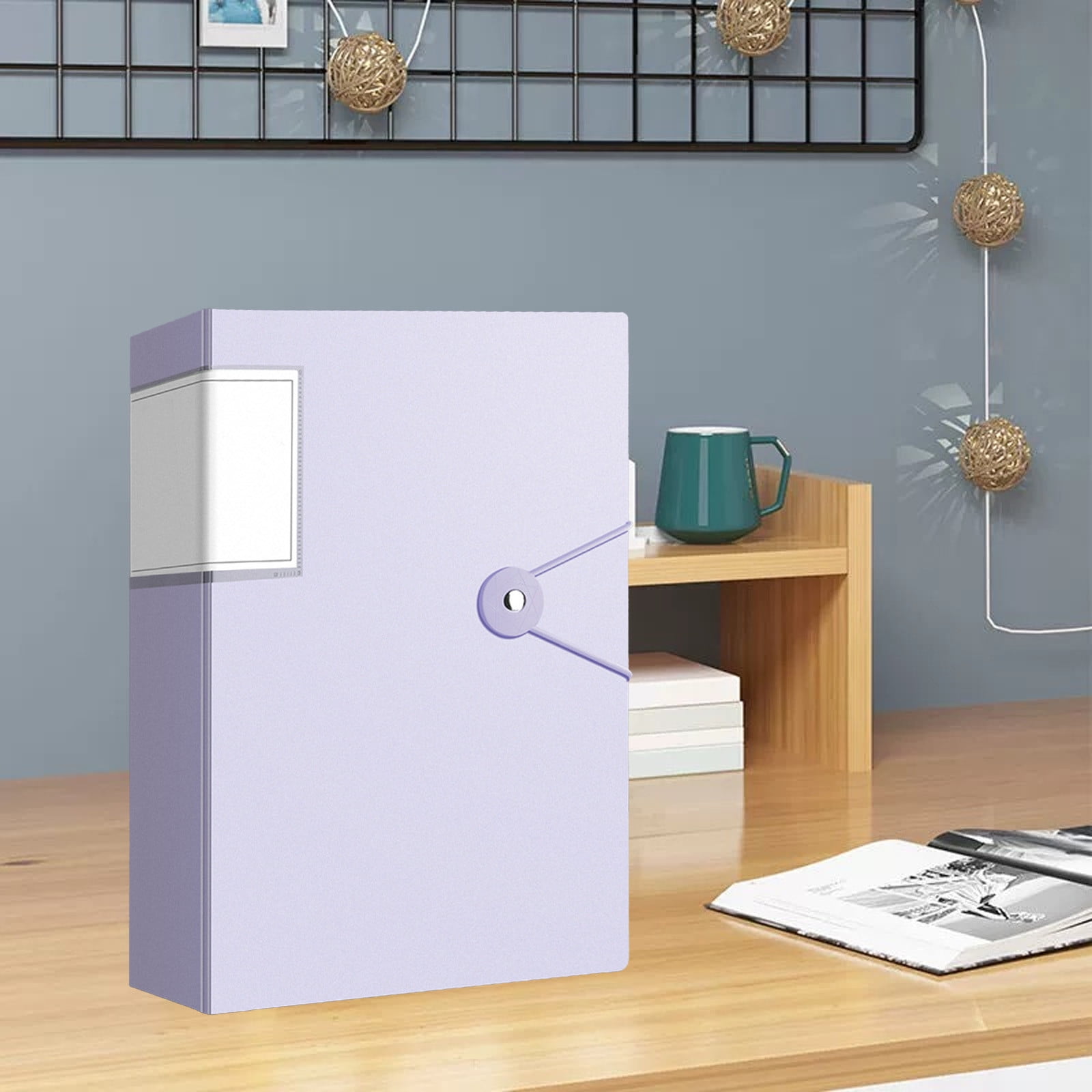 Up to 50% off Clearance, File Folders, InsCrazy 30 Page A4 Data Book ...