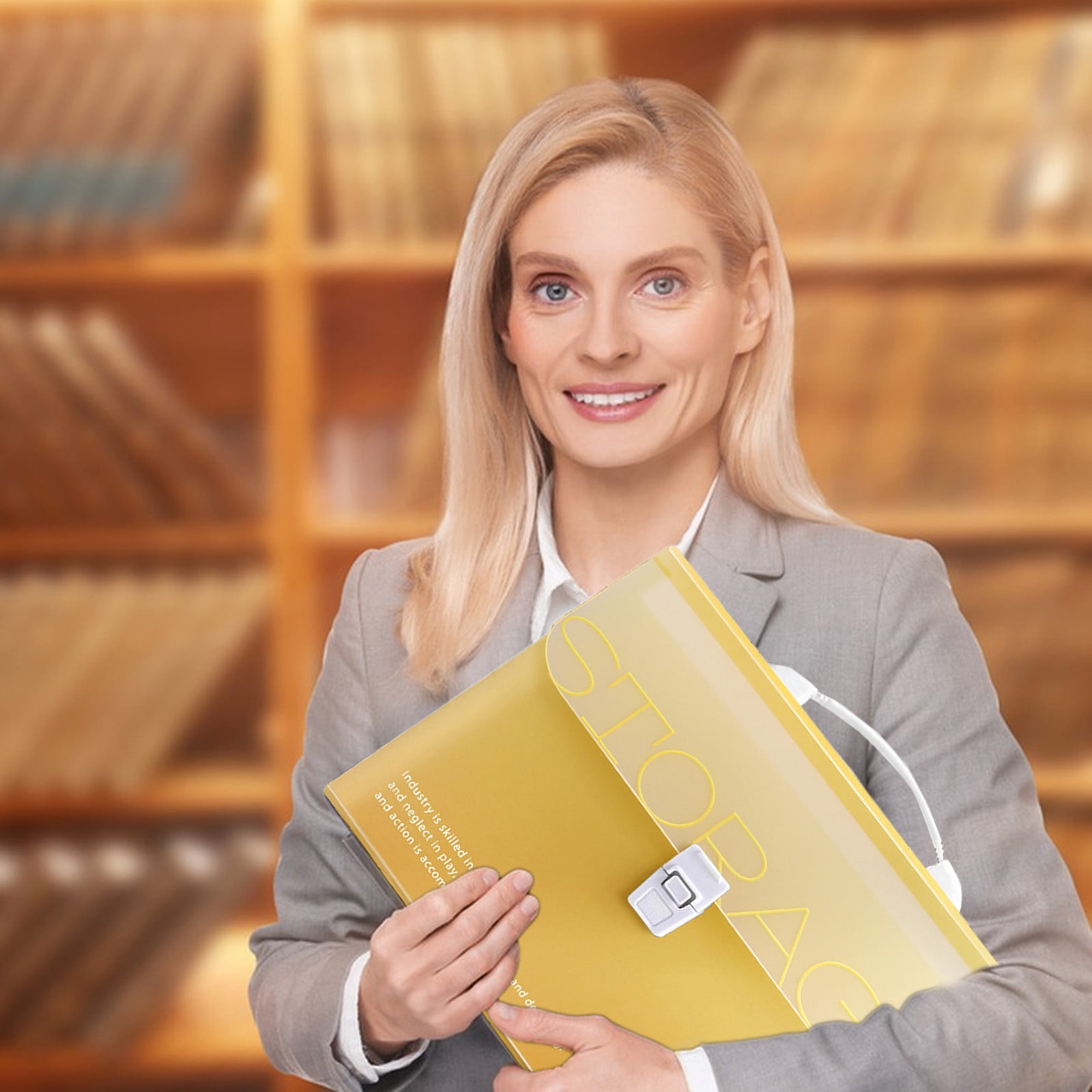 Up to 50% off Clearance, File Folders, InsCrazy Handheld Organ Bag ...