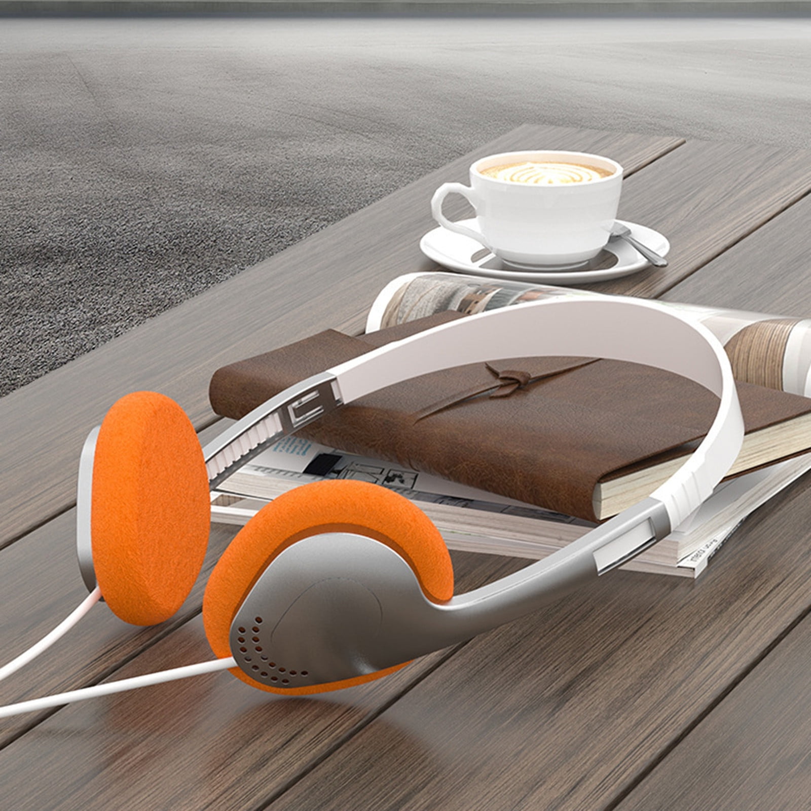 Up to 60% OFF, Headphone,Retro MP3 Music Player,Portable Wired ...