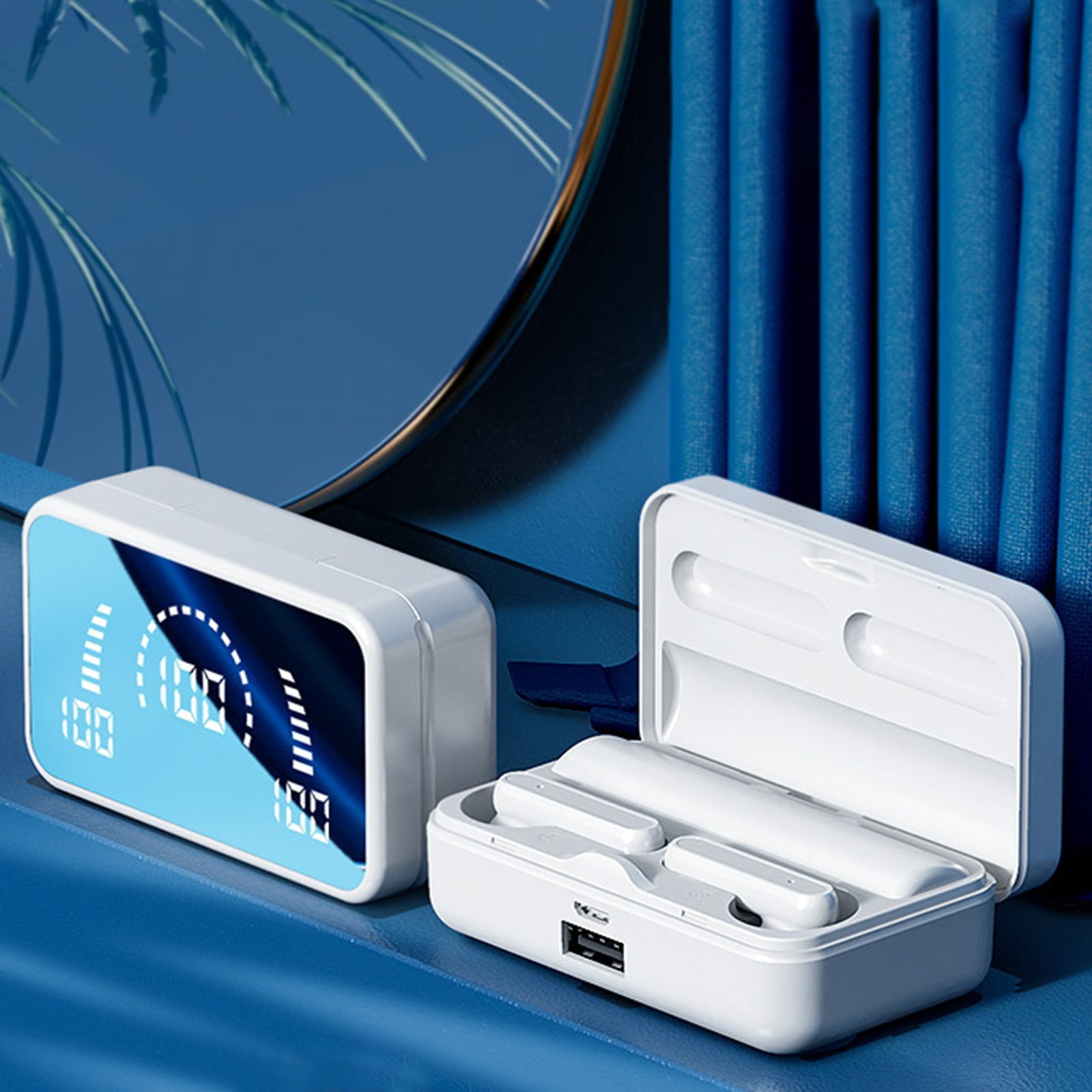 Up to 60% Off, Clearance Sale, Bluetooth Headphones,Wireless Earbuds ...