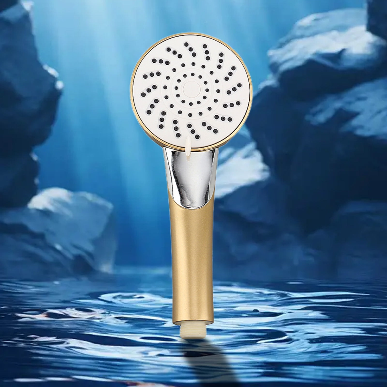 Up To 60 Off Shower Head High Pressure Handheld Showerhead Hard