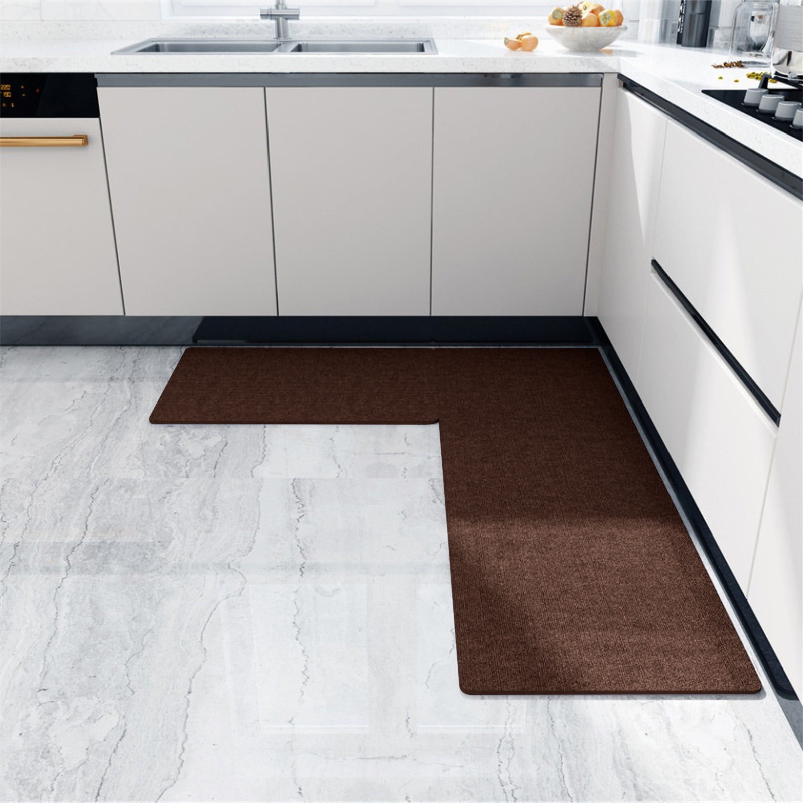 Up to 65% off Clearance! Kingtowag Polyester Carpet, Non Slip Easy to ...