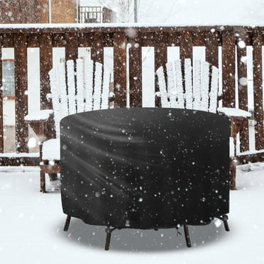 Sunrise Outdoor Patio Rectangular Oval Table and Chair Cover, Furniture ...