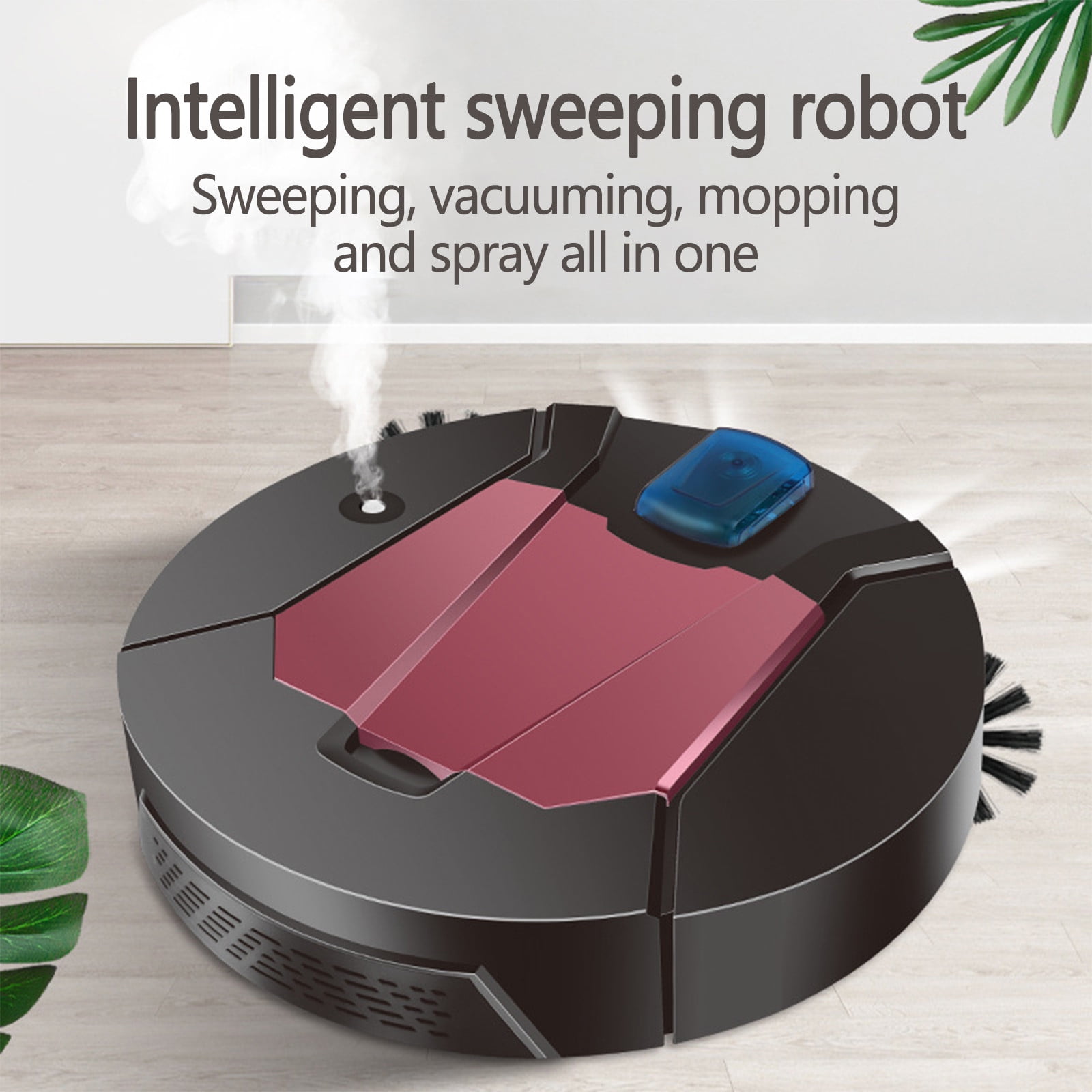 Up to 65% off LHNFT Robot Vacuum and Mop Sweeping Robot Automatic ...
