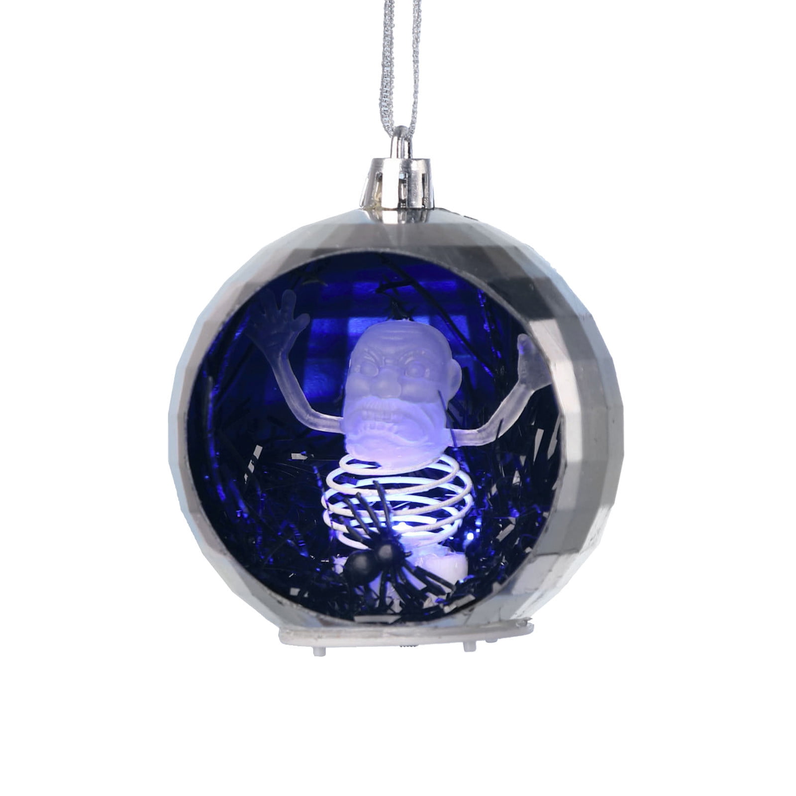 Up to 65% off!Halloween Decoration The New Halloween Ghost Pendant LED ...