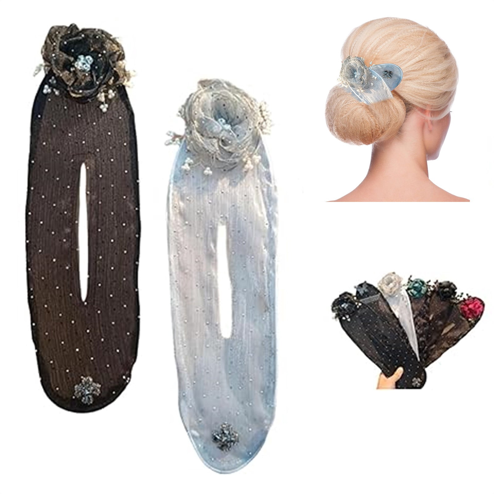 Up to 65% off!Microfiber Hair Towel Lazy Tie Hair Head Coiled Hair ...