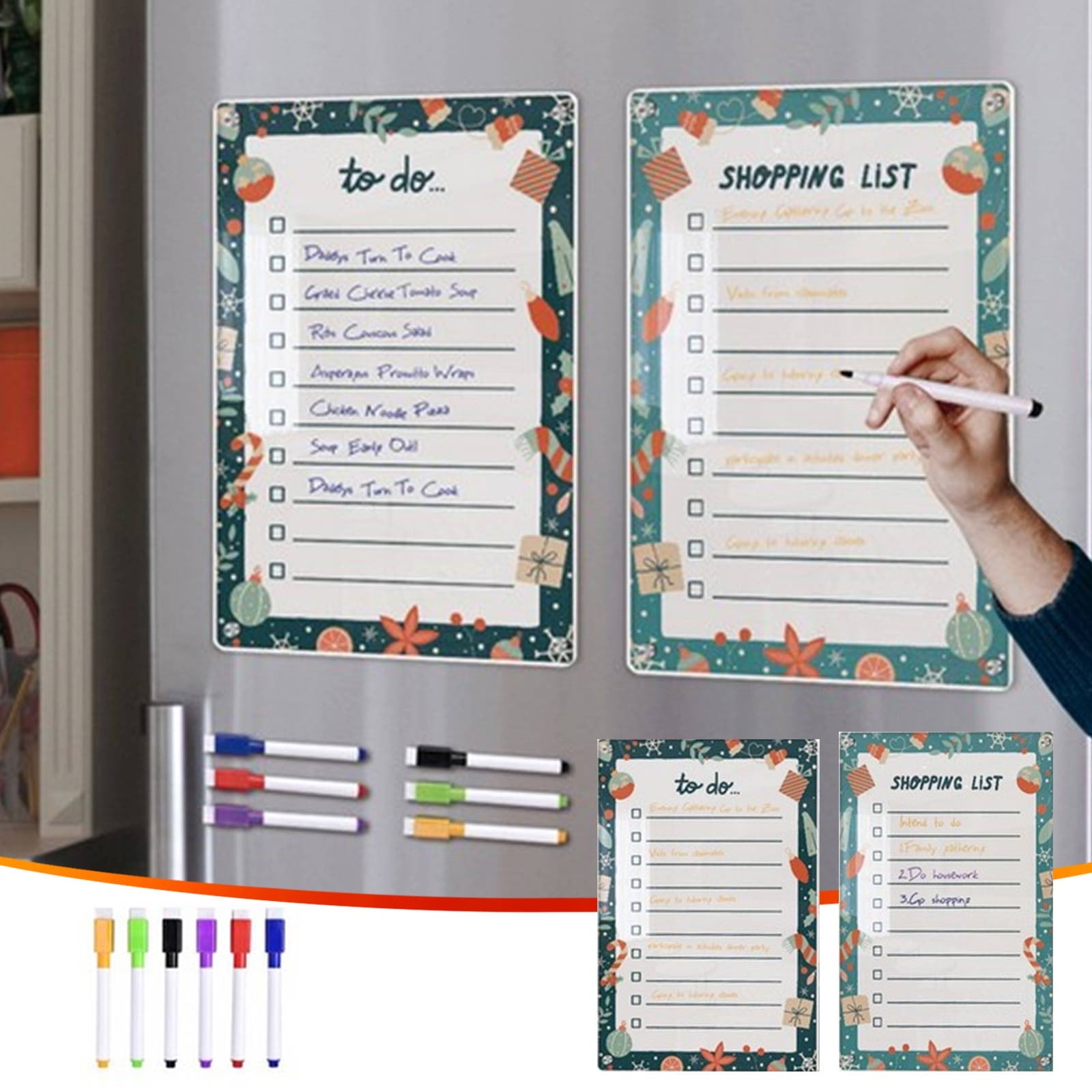 Back To School Under $1 Stereoscopic Magnetic Absorption Acrylic ...