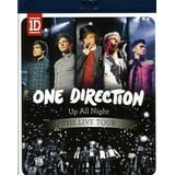 Up All Night: Live Tour (Blu-ray) - Walmart.com