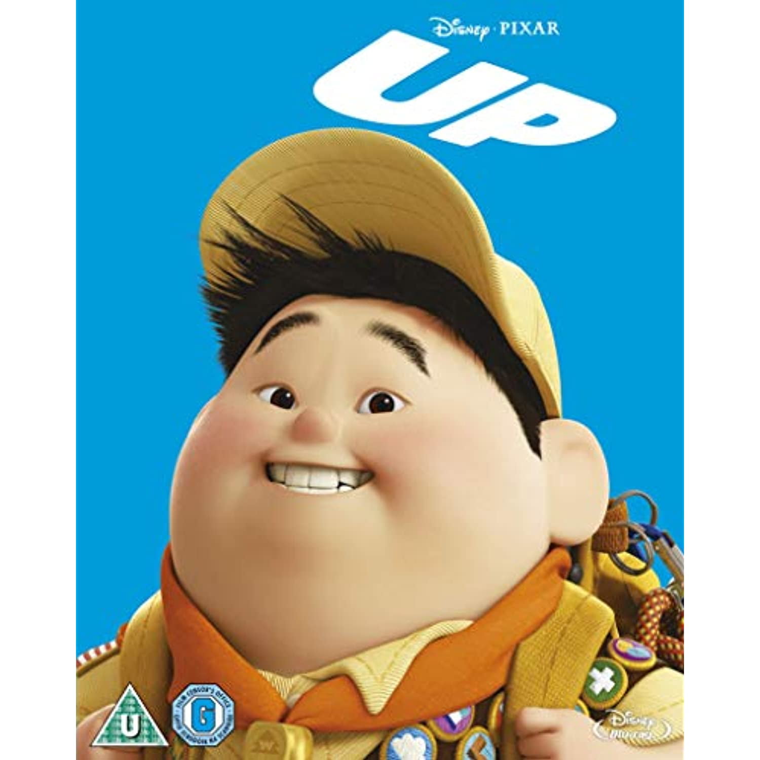 Up [Blu-ray] - Walmart.com