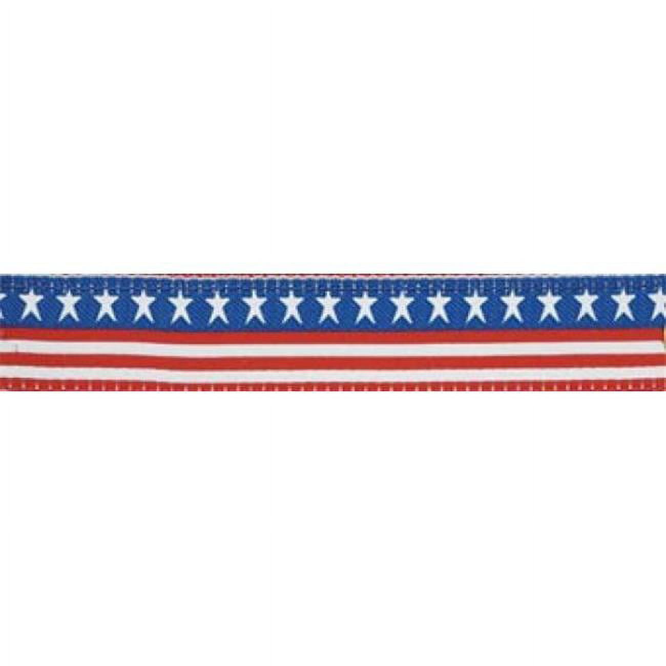 Up Country SSTDH3W Stars & Stripes Pet Harness - Medium Wide - Walmart.com