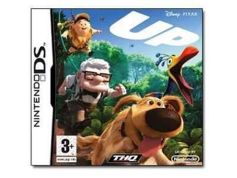 Pre-Owned Up - Nintendo DS - Walmart.com