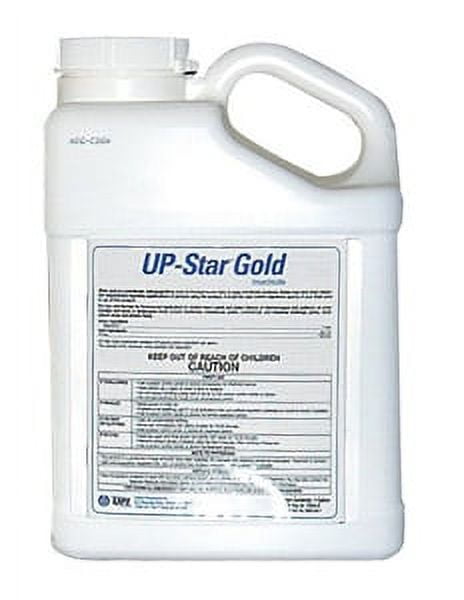 Up-Star Gold Outdoor Lawn Insecticide, Garden Pest Killer - Bifenthrin ...