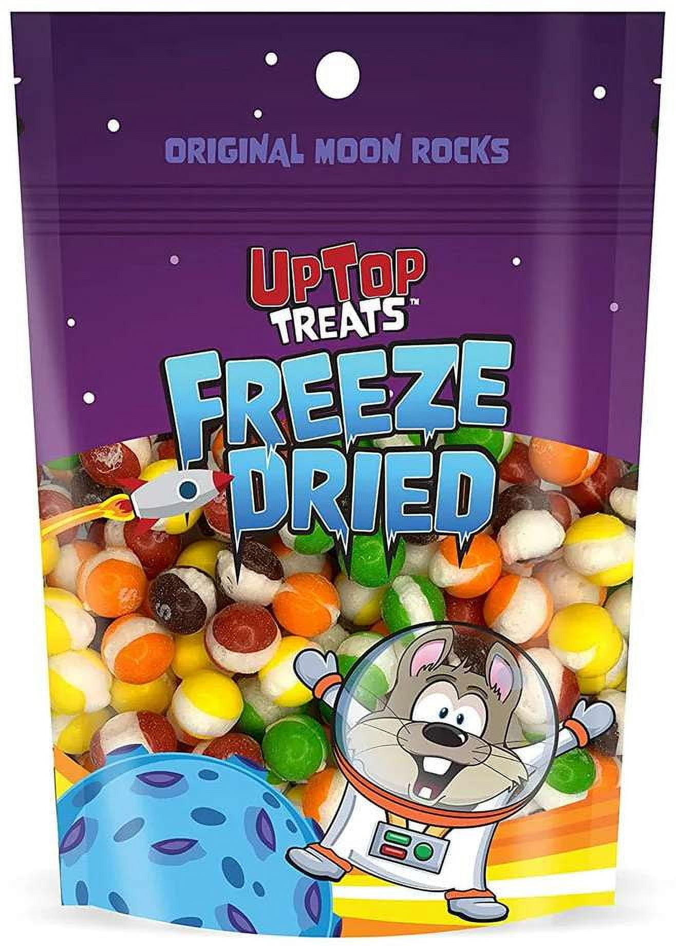 Moon Rocks Candy