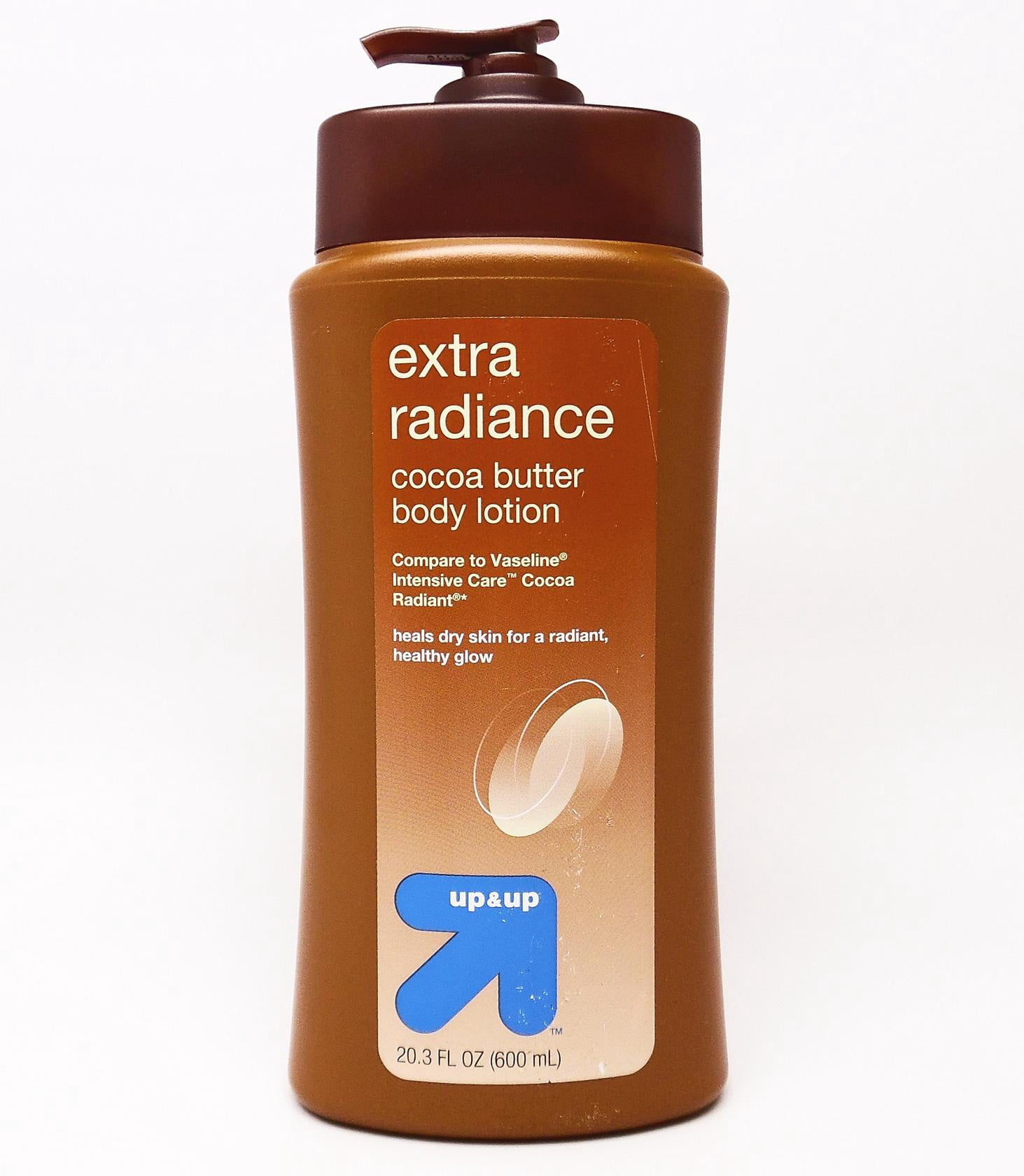 Brandclub - Up & Up Extra Radiance Cocoa Butter Body Lotion, Rich Non ...