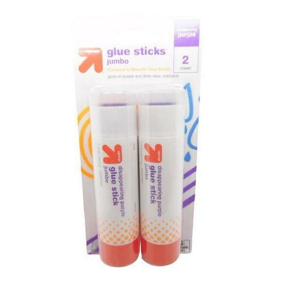 Jumbo Glue Sticks