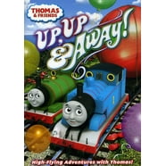 Thomas & Friends: Splish, Splash, Splosh! ( (DVD)) - Walmart.com