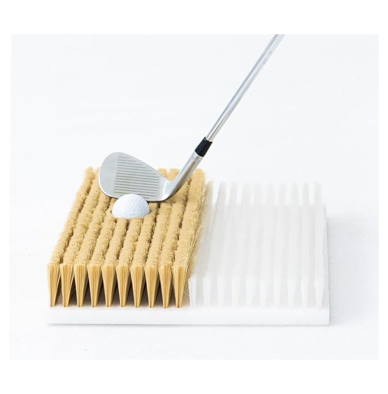 Up and Down Sand Mat - Sand Chipping Mat for Golf Simulator or Bunker ...