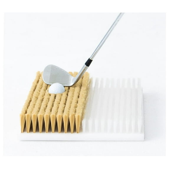 Up and Down Sand Mat - Sand Chipping Mat for Golf Simulator or Bunker ...