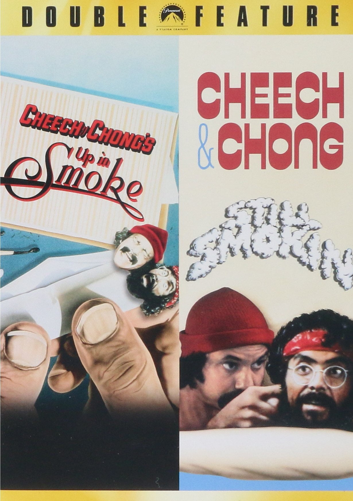 Up in Smoke/Still Smokin - Walmart.com