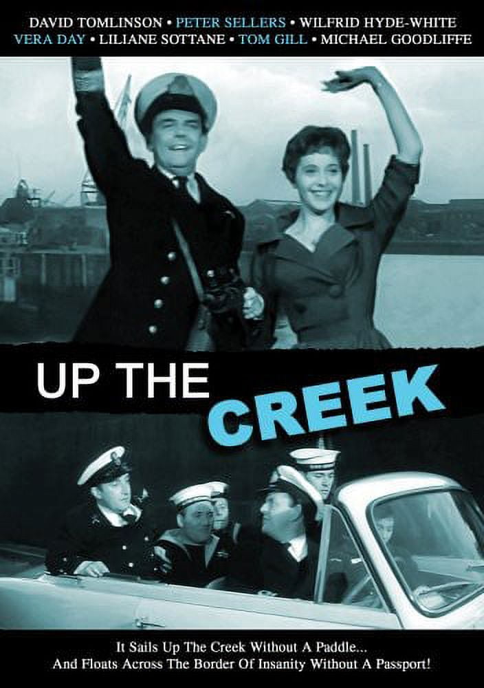 Up the Creek (DVD), Televista, Comedy - Walmart Business Supplies