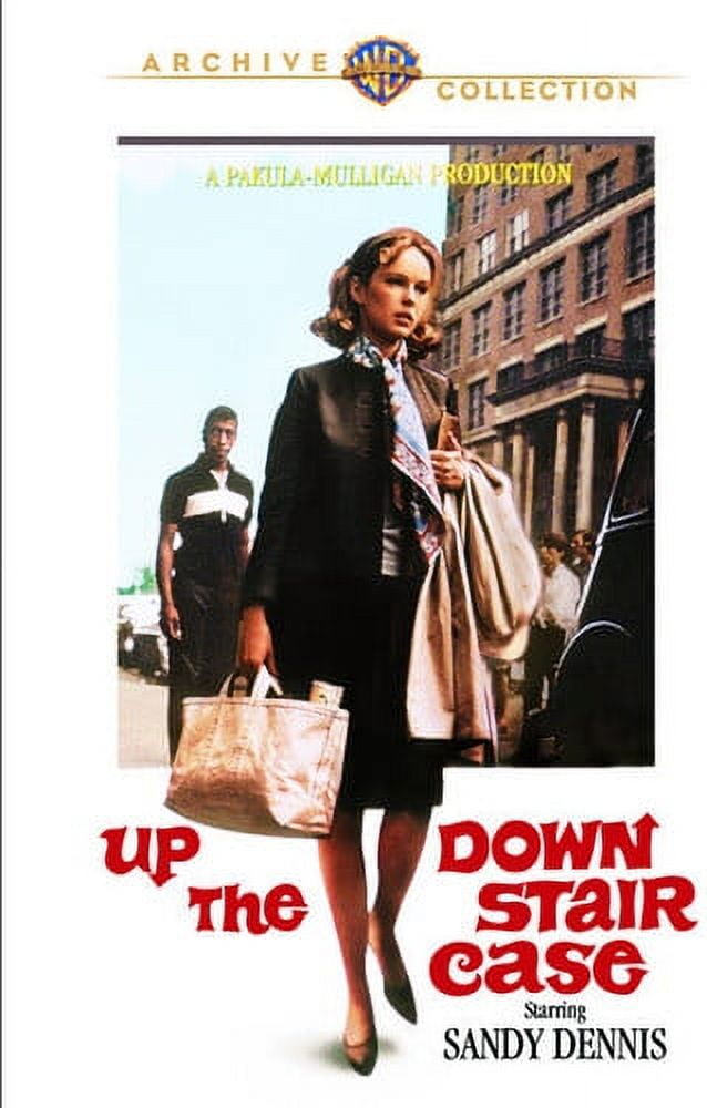 Up the Down Staircase (DVD), Warner Archives, Drama - Walmart.com