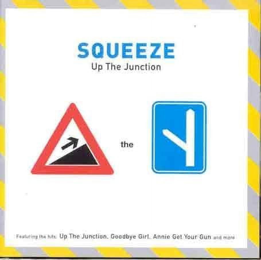 Pre-Owned Up the Junction: Essential Collection by Squeeze (CD, 2014 ...