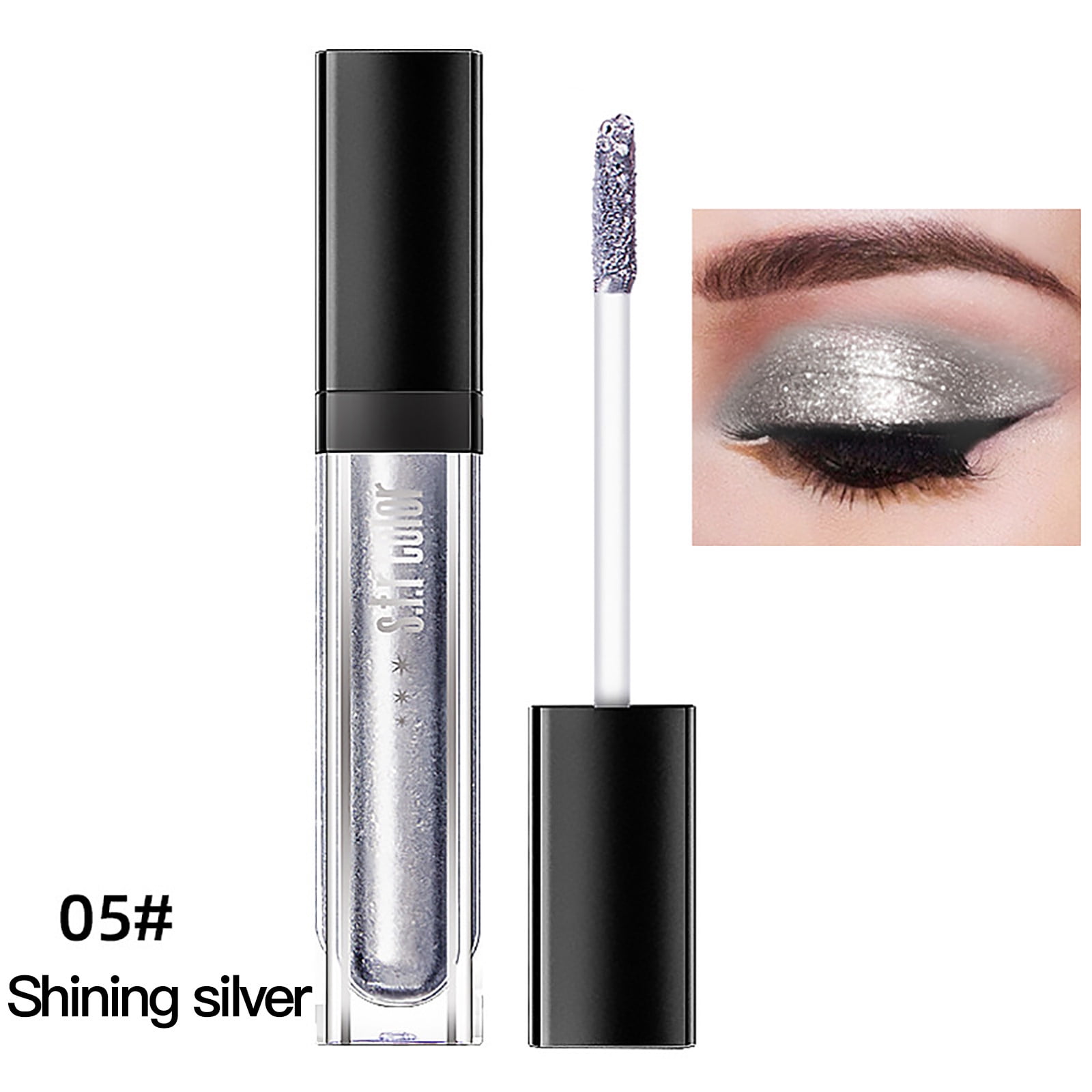 Up to 50% OFF,Pearlescent Liquid Eyeshadow, Shiny & High Gloss for ...